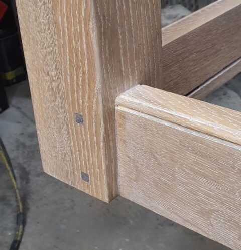 Repairing & Restoring - Mason's Furniture Services